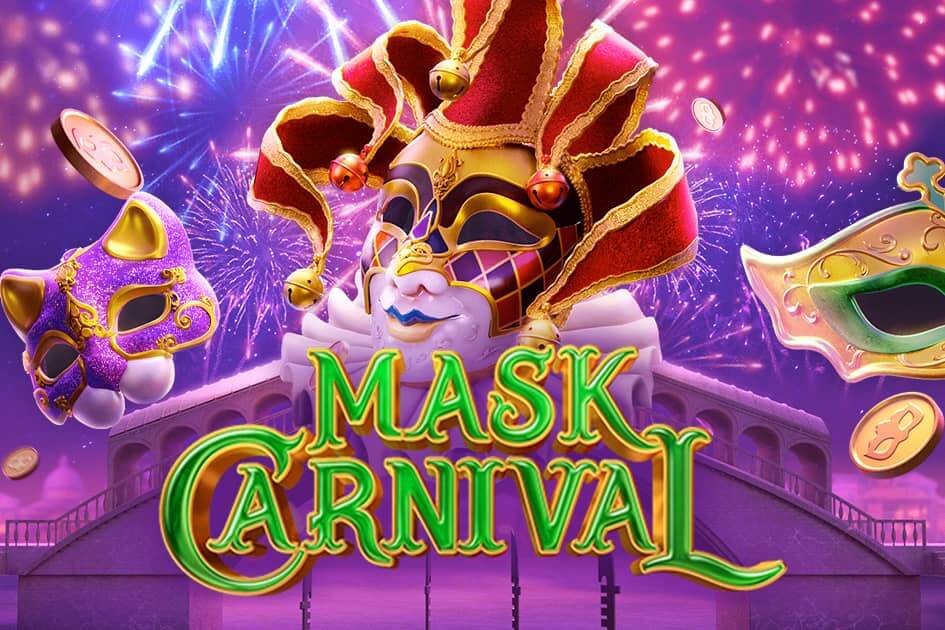 Mask Carnival - สล็อต 888