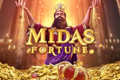Midas Fortune เกมสล็อต PG รีวิวเกม PG SLOT : สล็อต 888