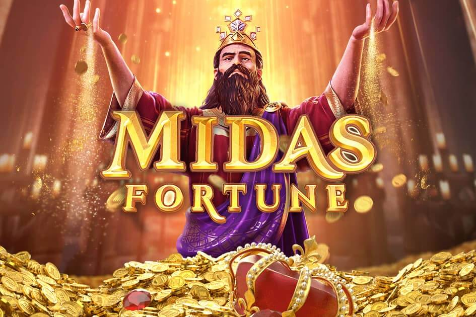 Midas Fortune เกมสล็อต PG รีวิวเกม PG SLOT : สล็อต 888