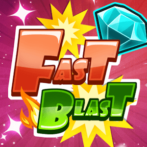 Fast Blast เกมสล็อต KA Gaming รีวิวเกม แตกง่าย : สล็อต 888
