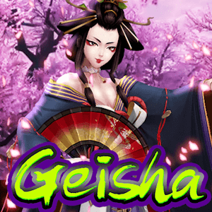 Geisha เกมสล็อต KA Gaming รีวิวเกม แตกง่าย : สล็อต 888