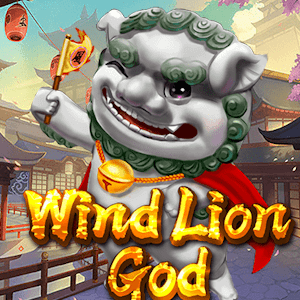 Wind Lion God เกมสล็อต KA Gaming รีวิวเกม แตกง่าย : สล็อต 888