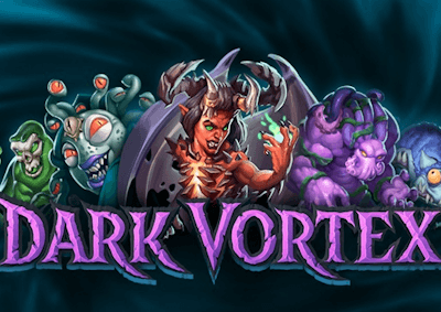 Dark Vortex เกมสล็อต YGGDRASIL รีวิวเกม แตกง่าย : สล็อต 888