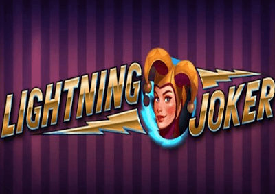 Lightning Joker - สล็อต 888