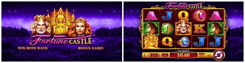 Fortune Castle เกมสล็อต Skywind รีวิวเกม แตกง่าย : สล็อต 888